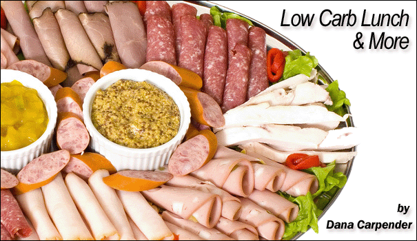 Low-Carb Cold Cuts - Low-Carb & Keto Lunch Options & More