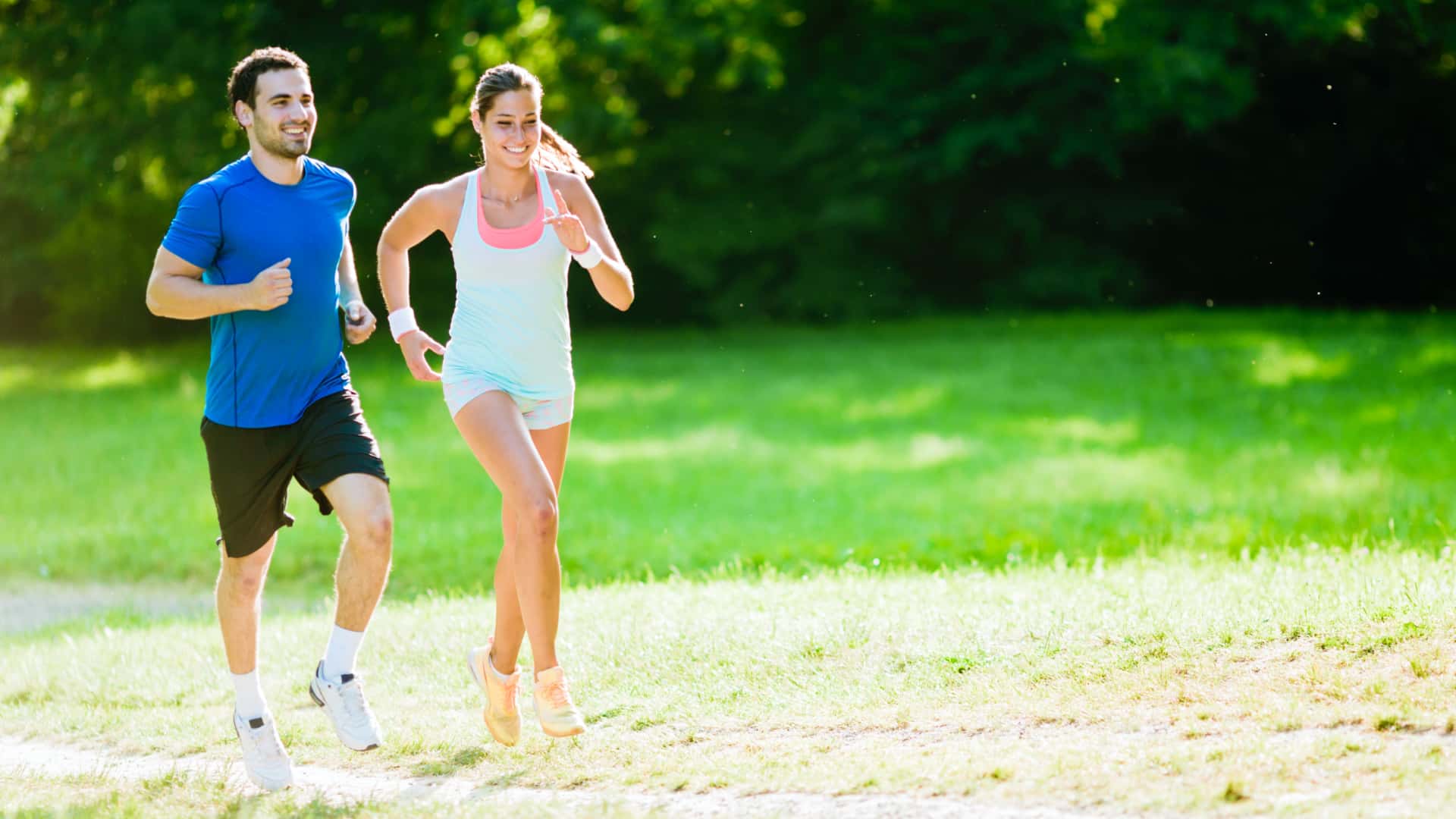 The Couch Potato Greets Spring - Getting Active Again