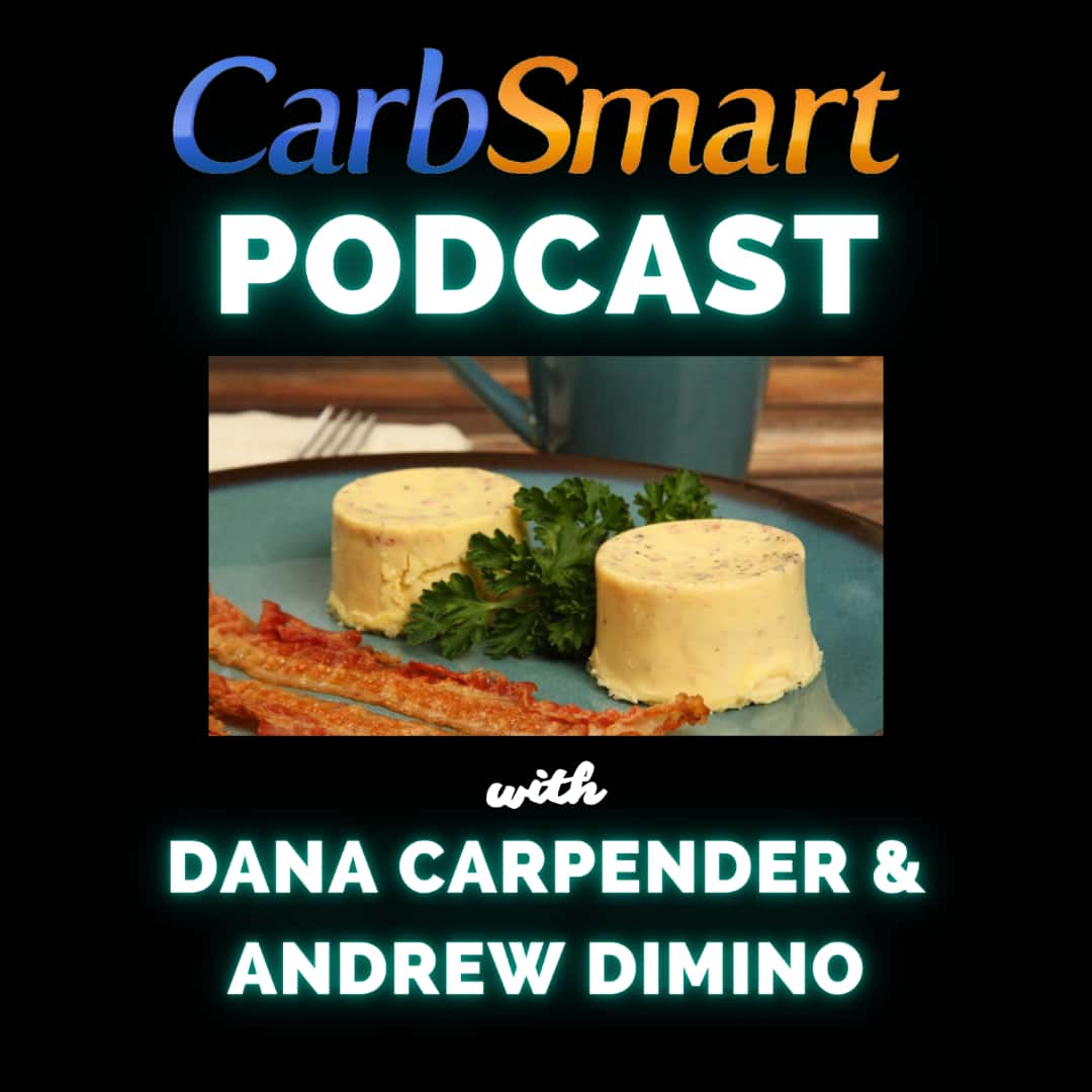 Podcast — Introducing the CarbSmart Podcast - CarbSmart.com