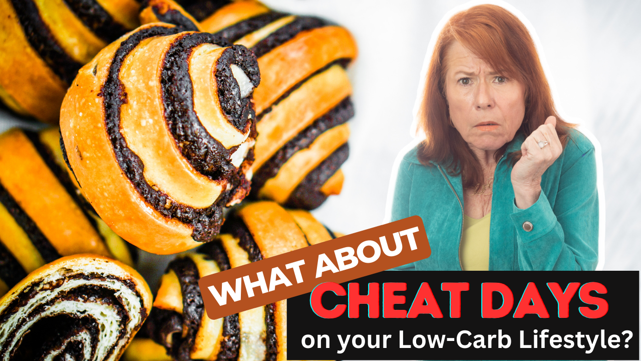 What About Cheat Days on a Low-Carb Lifestyle? Podcast #14