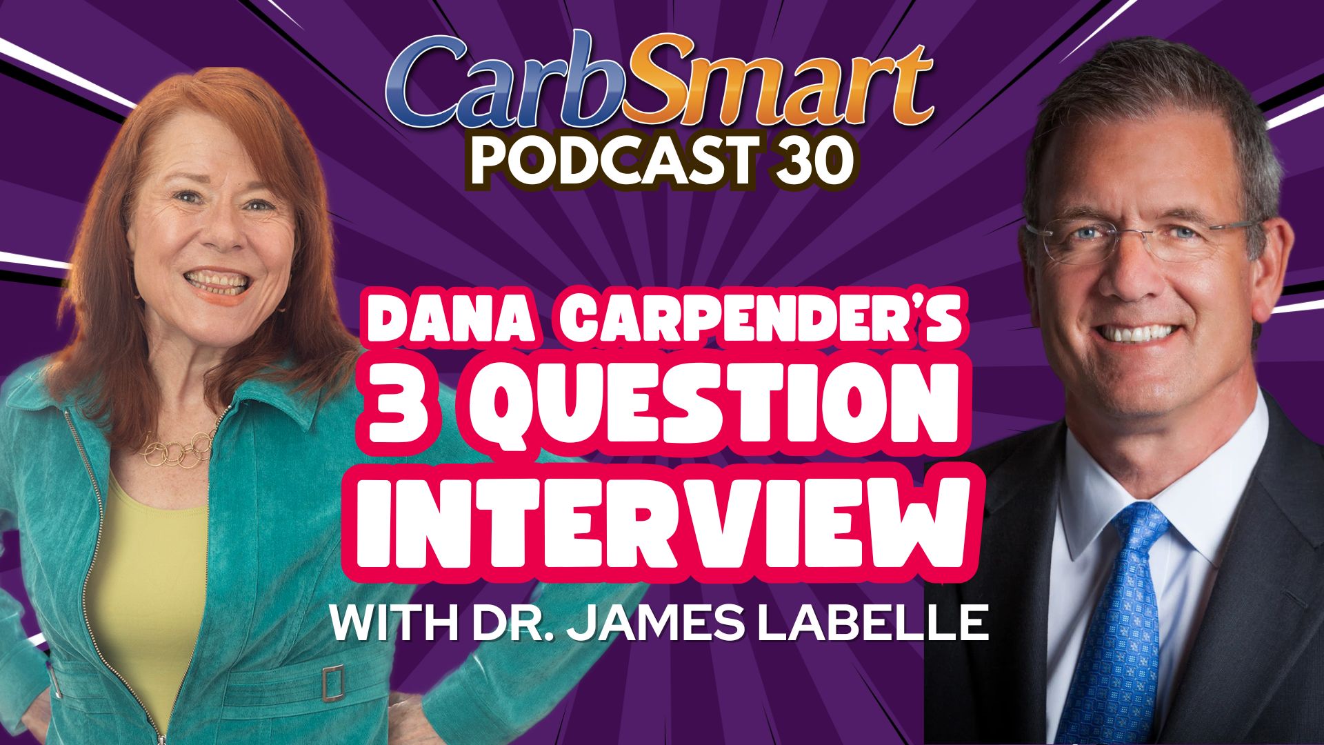 Three Question Interview with Dr. James LaBelle